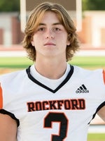 Mac VandenHout, Rockford, Athlete