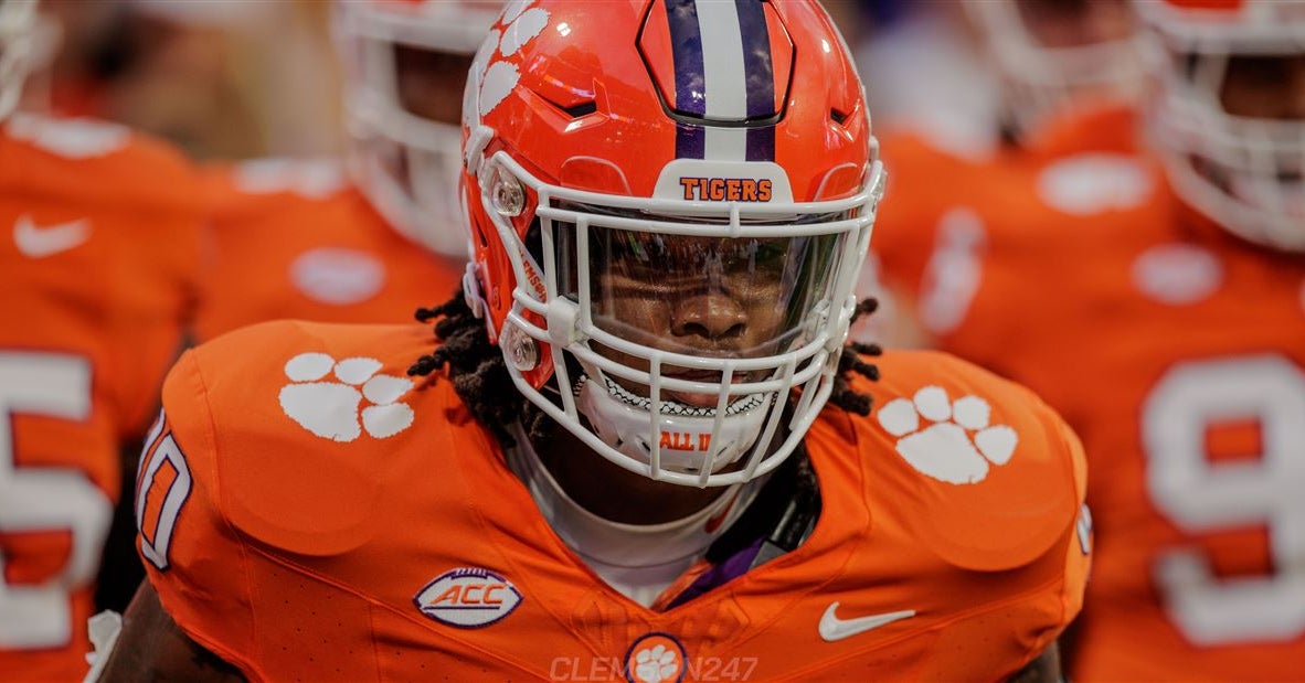 Snap counts from Clemson football’s thrashing of Appalachian State in ...