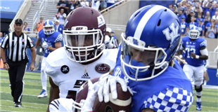 Blake Bone, Kentucky, Wide Receiver