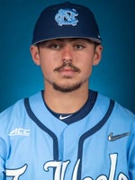 Tomas Frick, North Carolina, Catcher
