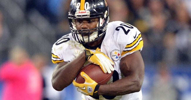 Former Steelers RB Baron Batch finds new way to share graffiti