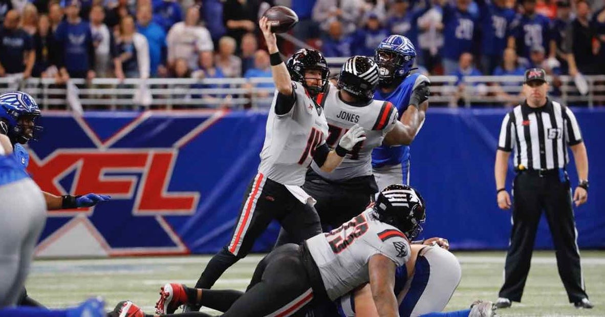 Four Former Notre Dame Football Players On Opening UFL Rosters