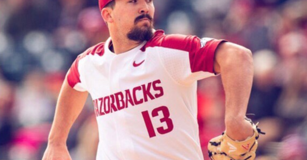 Connor Noland to miss Arkansas' upcoming series