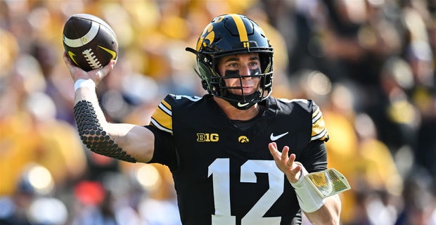 Iowa Football: Hawkeyes release depth chart ahead of Maryland
