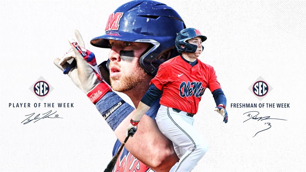 Keenan, Dunhurst earn SEC weekly honors