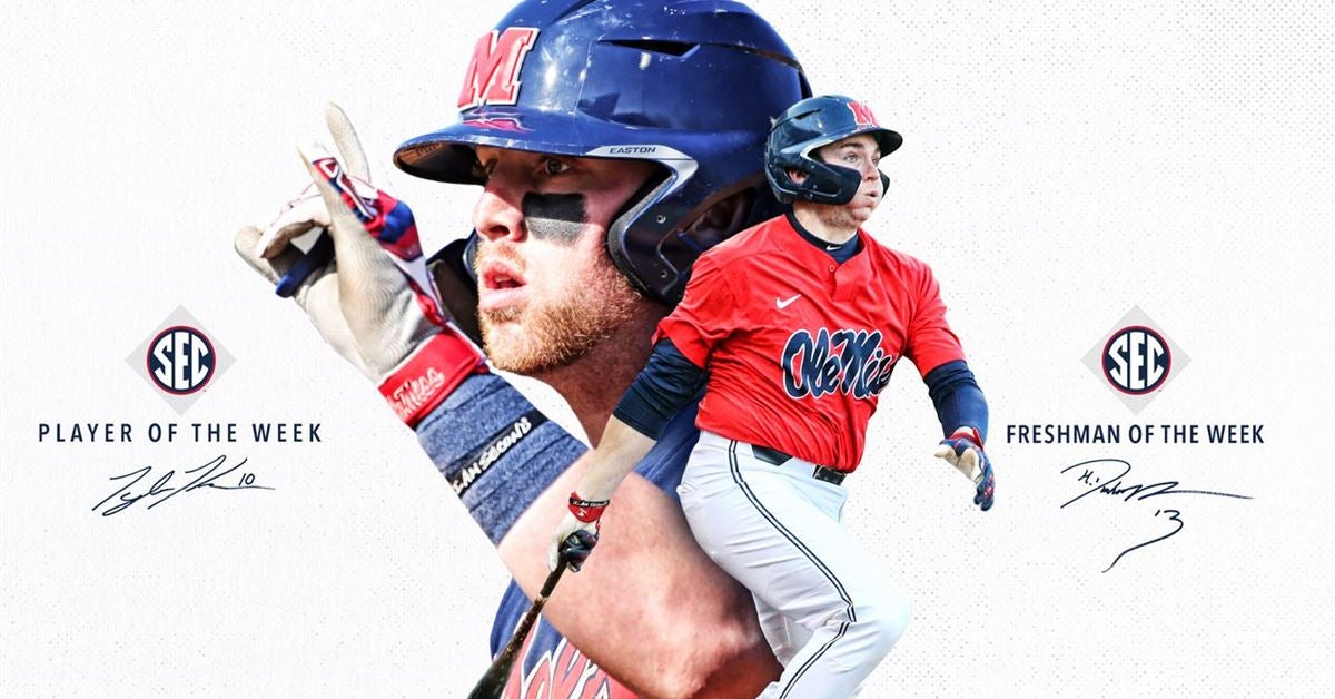 Keenan, Dunhurst earn SEC weekly honors