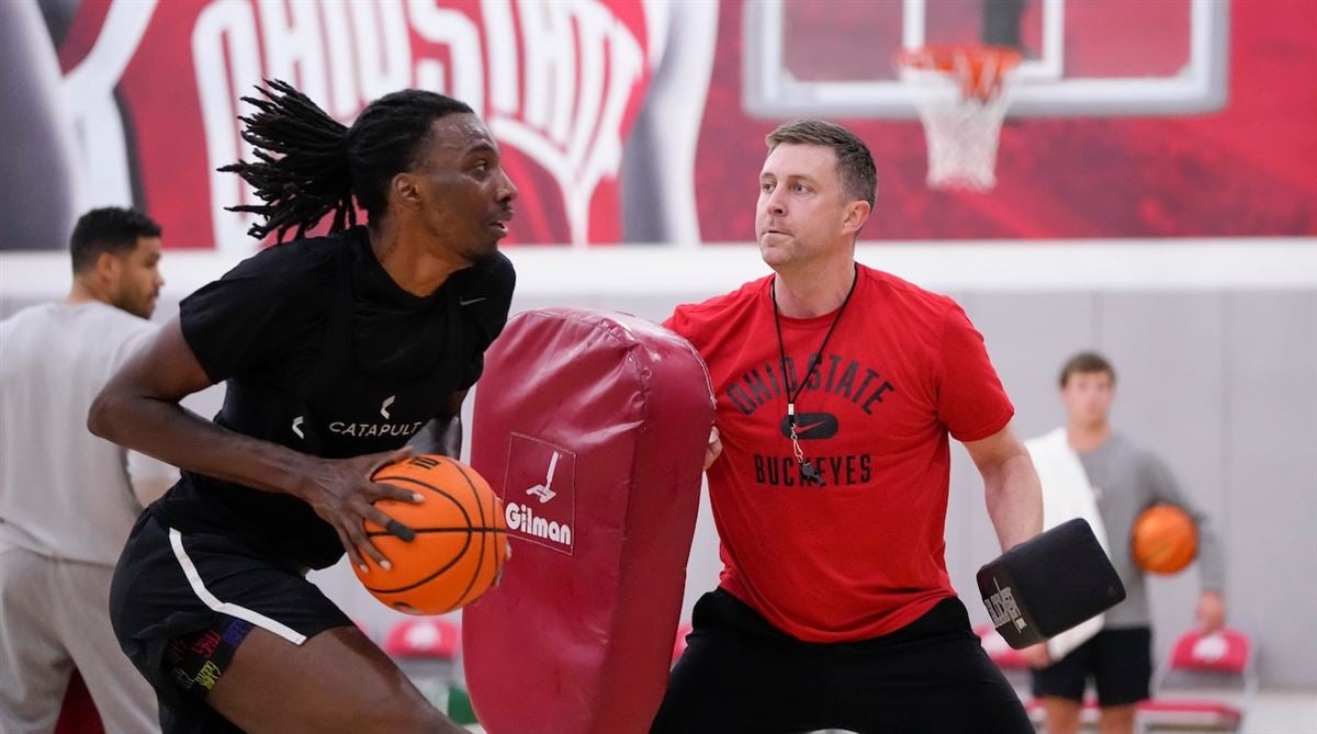 Why will Ohio State be better in 2024-25? Pace, guards, depth ...