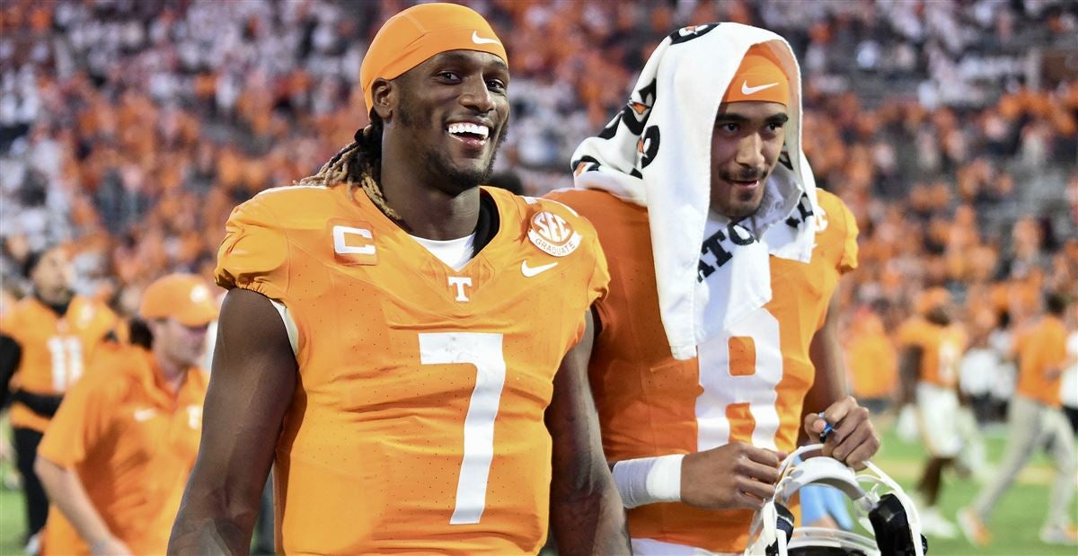 It’s Nico time: Vols QB Joe Milton III is opting out of the Citrus Bowl