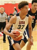 Zach Harvey, Hayden, Combo Guard