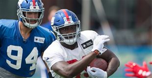 Jerell Adams, New York, Tight End