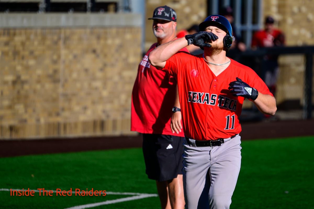 Photo Gallery: Texas Tech Baseball's Red Black Series Game November 6