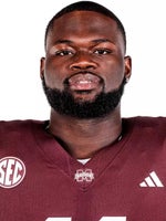 Ty Cooper, Mississippi State, Edge