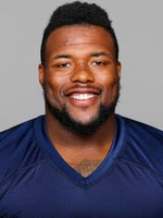 Angelo Blackson, Houston,