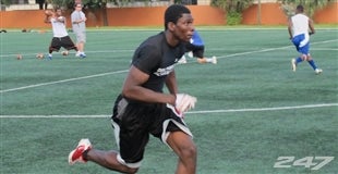 Stephen Louis, N.C. State, Wide Receiver