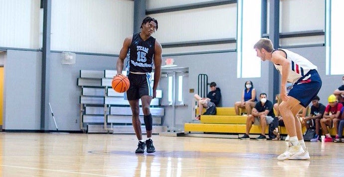 RJ Felton excited for his future with the Pirates