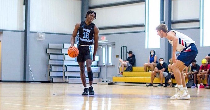 RJ Felton excited for his future with the Pirates