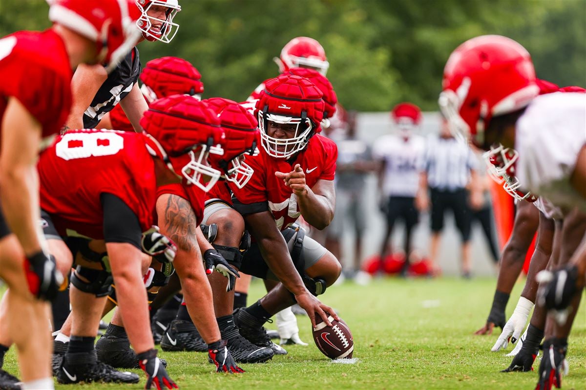 Georgia football: Observations from the Bulldogs’ fall camp (8/8)