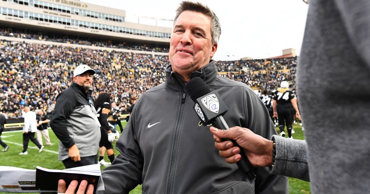 Oregon State Football announces Mike MacIntyre named Defensive Coordinator