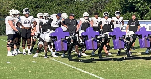 TCU 2023 Fall Camp: Practice 9 Recap