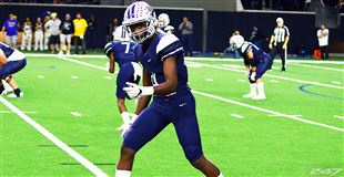 Rashee Rice, Richland, Wide Receiver