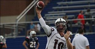 Ryan Boyle, Iowa, Dual-Threat Quarterback