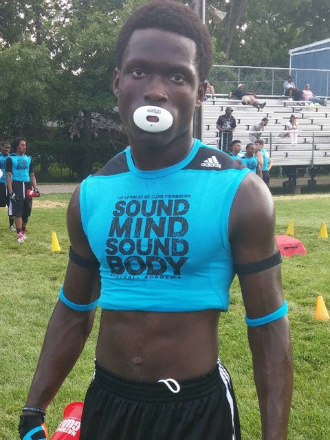 Commitment Capsule: Trae Williams