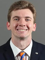 Harrison Bailey, Florida, Quarterback