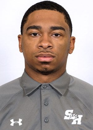 Ramon Jefferson, Kentucky, Running Back
