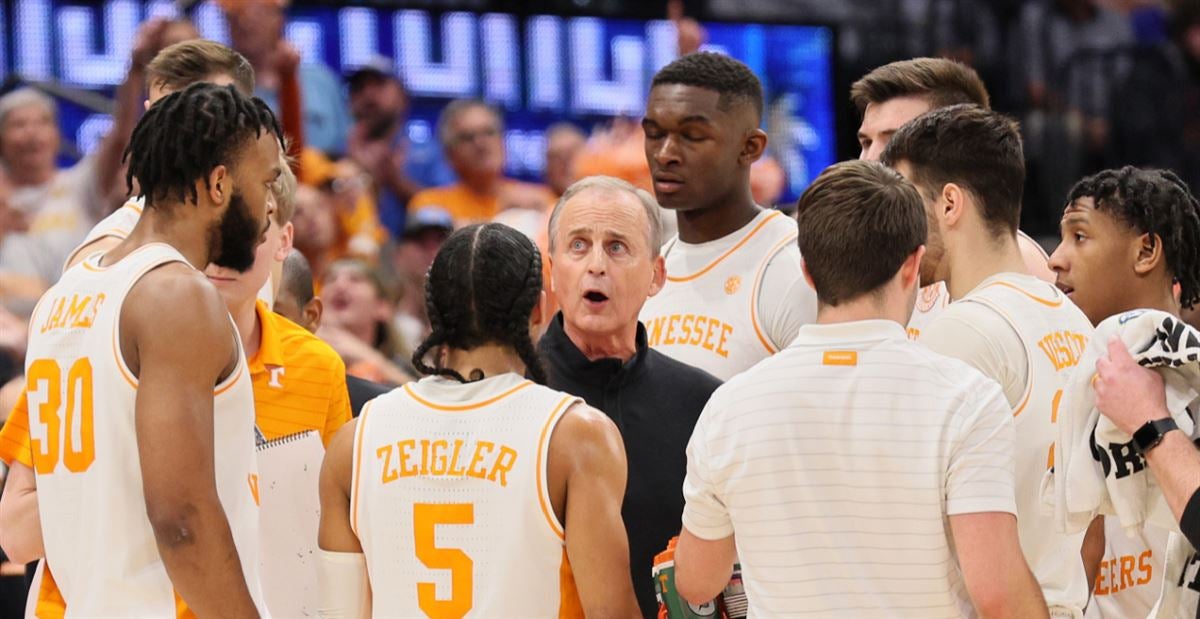 The Daily Dish: Kicked by the committee, Tennessee is Selection Sunday ...