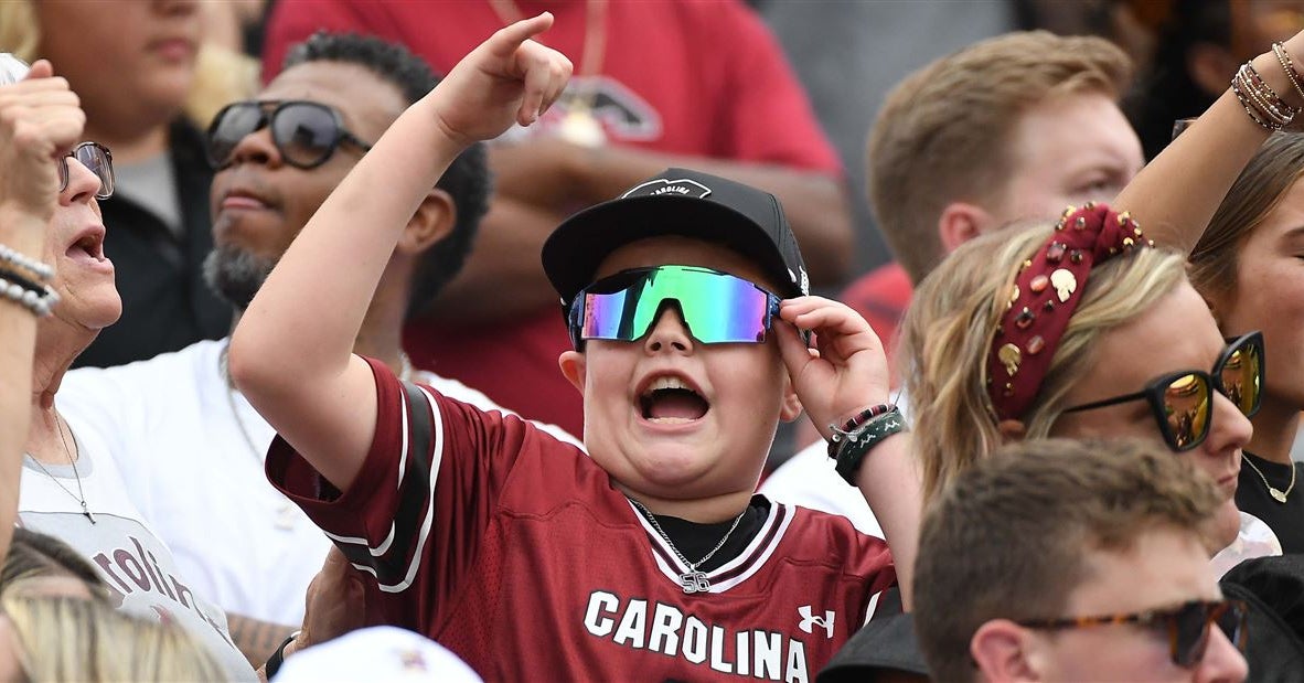 IN PHOTOS: Faces in the Crowd - Georgia
