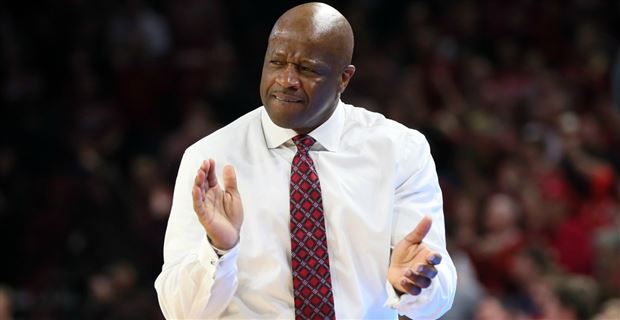 Arkansas hosts 2018 center Ibby Ali