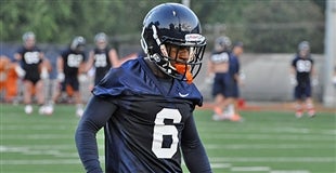 Darius Jennings, Cleveland, Wide Receiver