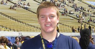 Jacob Capra, Oregon, Offensive Guard