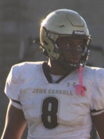 Josiah Aidoo, John Carroll School, Linebacker