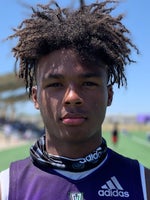 Donovan Olugbode, IMG Academy, Wide Receiver