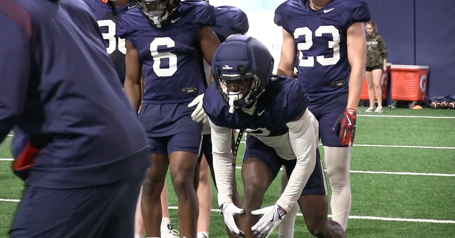Notebook: Virginia football prepares for fall camp, players making strides during summer workouts