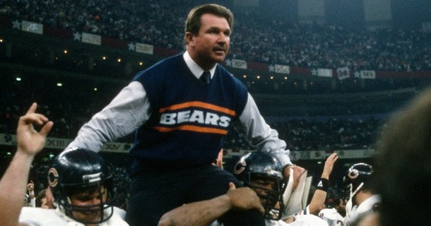 Ranking the top-10 members of the 1985 Bears