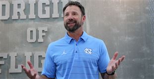 Larry Fedora, Head Coach (FB), North Carolina Tar Heels
