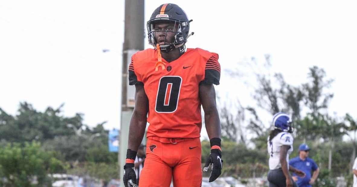 Jacorey Brooks earns fifth star on 247Sports Composite