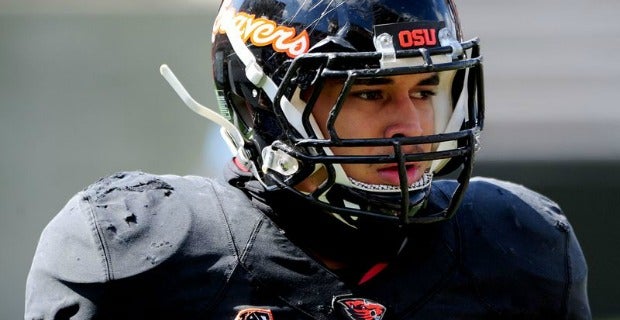 Steelers meet with DL Kyle Peko at Oregon State Pro Day