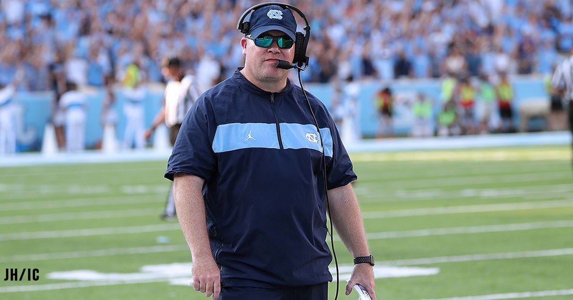 Special Podcast: Interview with UNC DC Jay Bateman