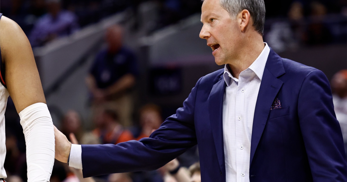 Everything Virginia coach Ryan Odom said after win over Queens NC