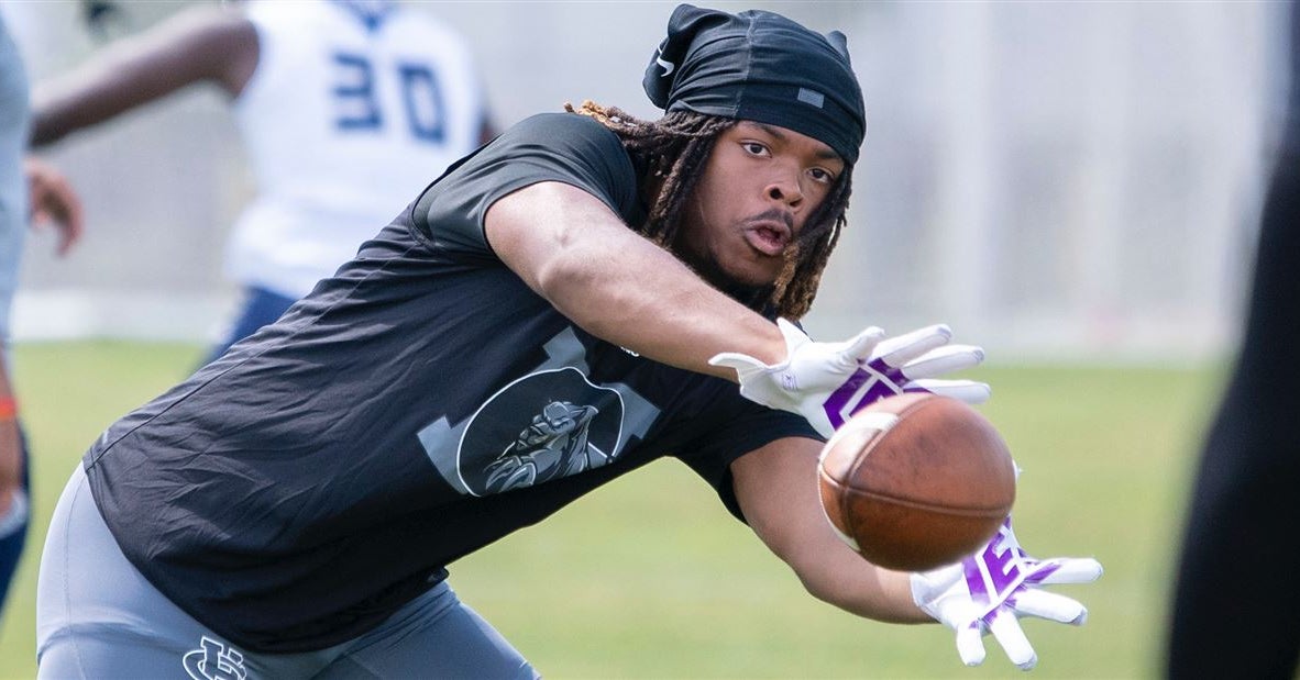 Penn State running back commit Messiah Mickens locks in Notre Dame ...