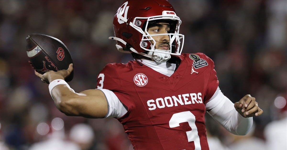 Oklahoma redshirt report: Which Sooners football players redshirted ...
