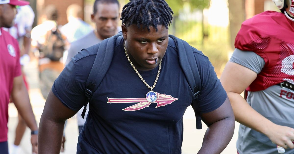 Q&A: 5-star FSU iOL commit Solomon Thomas checks in with Noles247