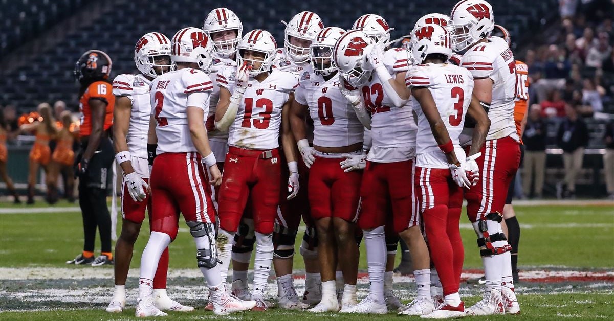 Projecting Wisconsin's 2023 Depth Chart