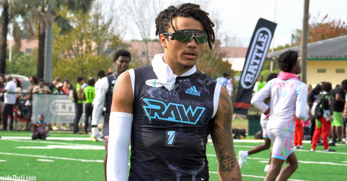VIDEO: Raw highlights at Battle Miami 7v7 Tournament