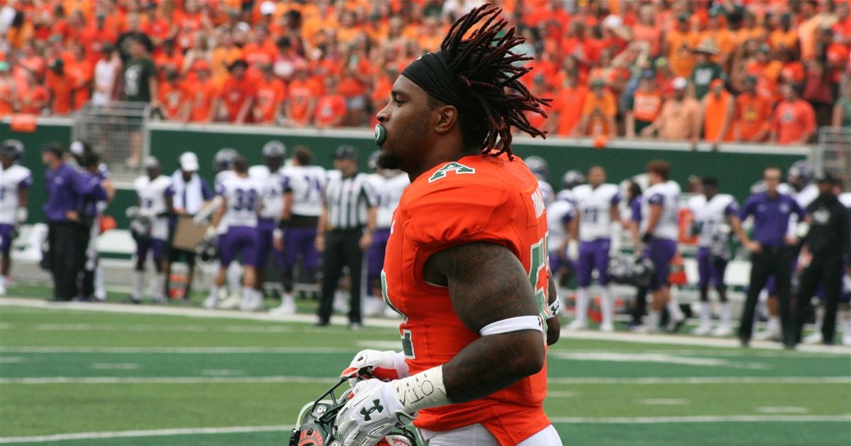 Tre Thomas determined to turn heads at Colts minicamp