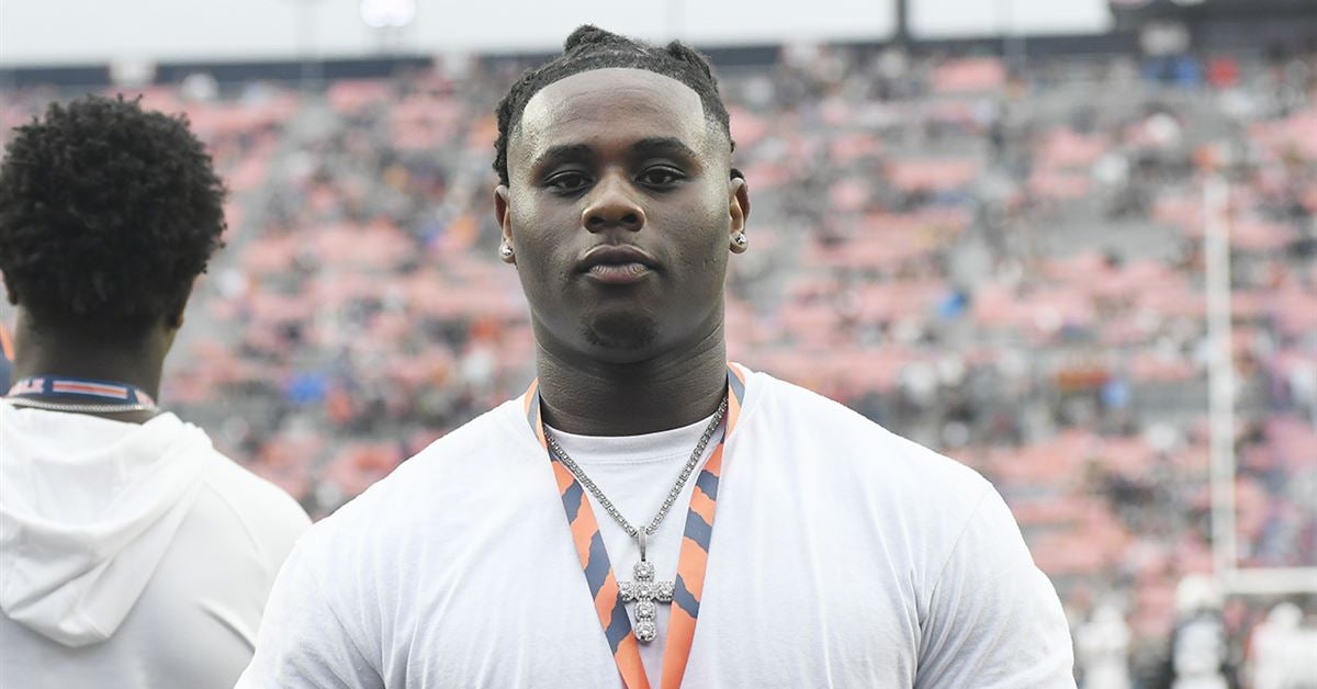 Boom or Bust talent in Auburn's 2025 class
