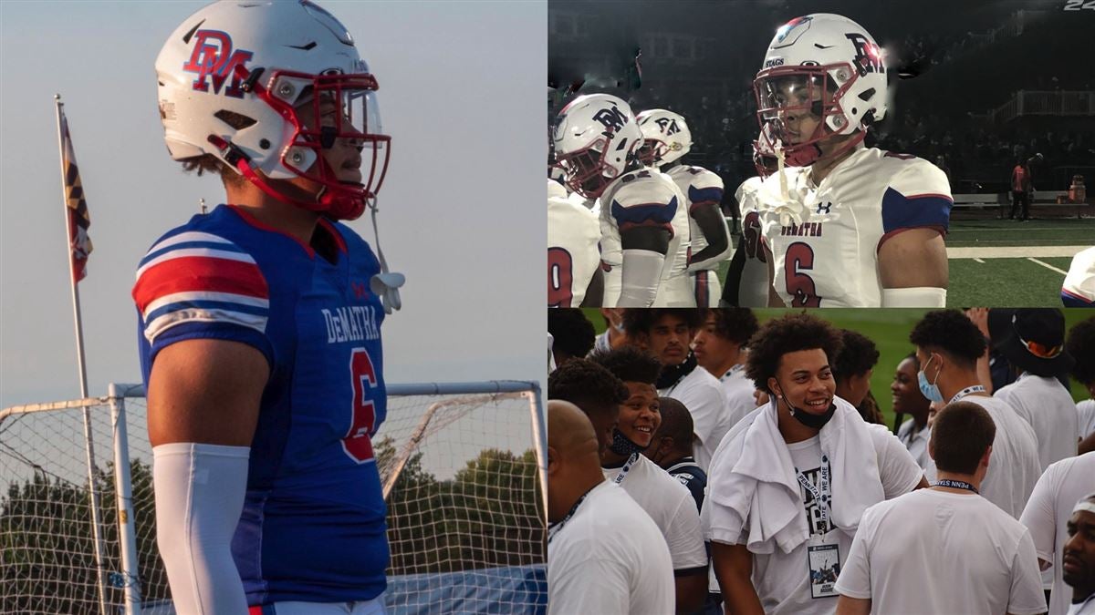 Coach discusses Jason Moore’s high ceiling and future at Ohio State